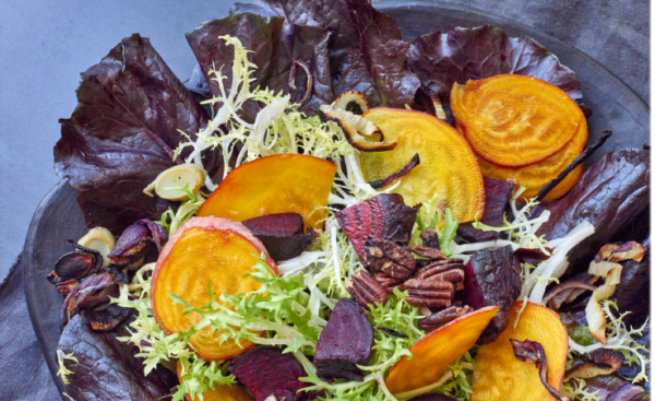 Winter Beet Salad | myMonarc - Health and Wellness