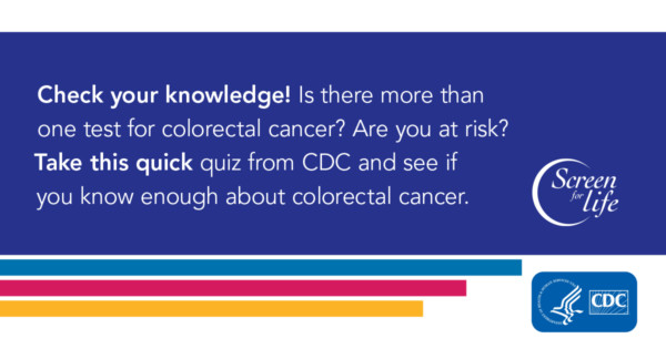 Check Your Knowledge About Colorectal Cancer | myMonarc - Health and ...