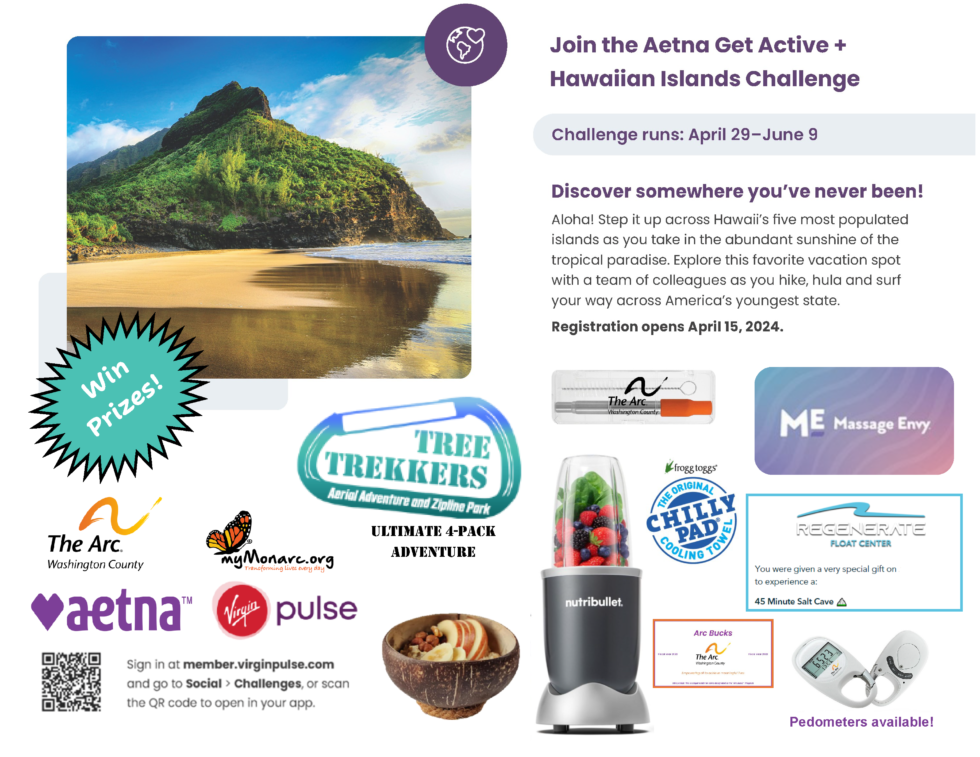 Hawaiian Islands Challenge starts on April 29 | myMonarc - Health and ...